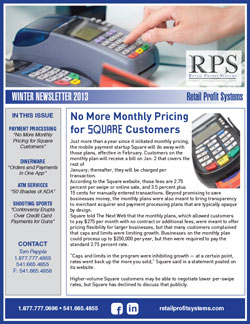 November 2013 - Retail Profit Systems