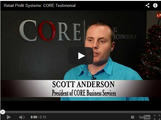 CORE - Retail Profit Systems